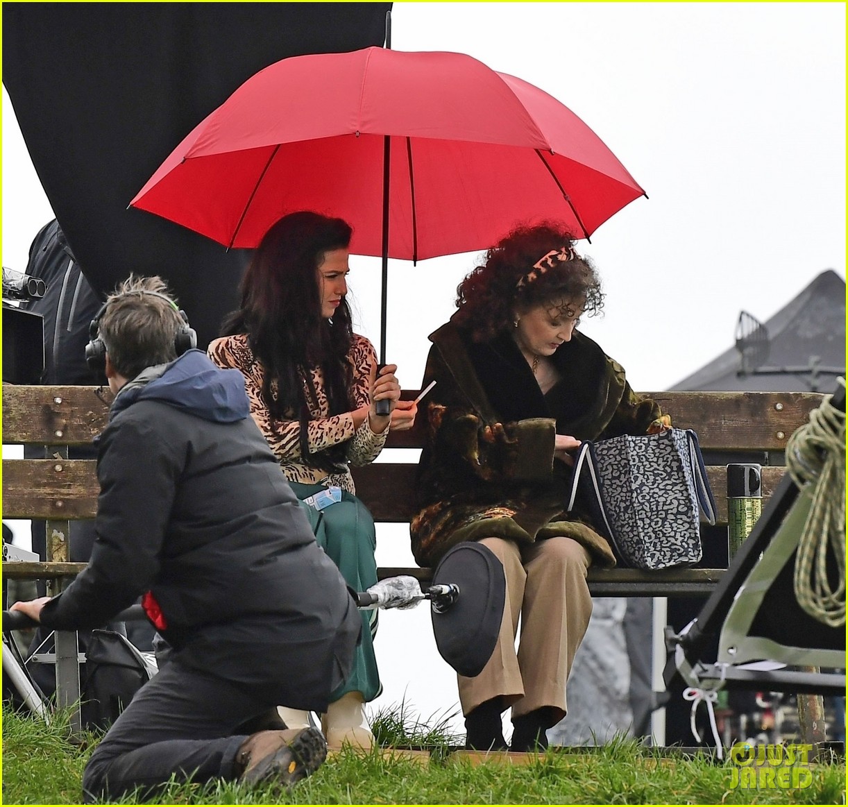 Marisa Abela Films Amy Winehouse Biopic Alongside Lesley Manville: Photo 4897689 | Photos | Just ...